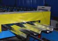 China Metal Roofing Sheet Double Deck Roll Forming Machine Cable Tray for sale