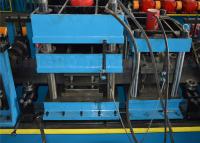 China Two Waves Drawer Guardrail Roll Forming Machine Safety Gearbox Transmission for sale