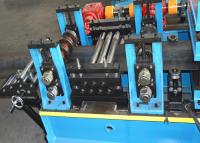 China Two Waves Drawer Guardrail Roll Forming Machine Safety Gearbox Transmission for sale