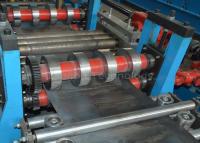 China W Beam Highway Guardrail Crash Barrier Roll Forming Machine Metal Roofing for sale