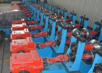 China W Beam Highway Guardrail Crash Barrier Roll Forming Machine Metal Roofing for sale
