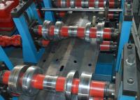 China W Beam Highway Guardrail Crash Barrier Roll Forming Machine Metal Roofing for sale