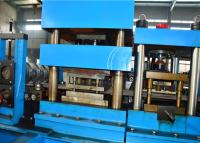 China High Speed Bridge Guardrail Forming Machine Crash Barrier Machine 500-1000mm for sale