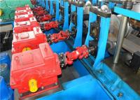 China High Speed Bridge Guardrail Forming Machine Crash Barrier Machine 500-1000mm for sale