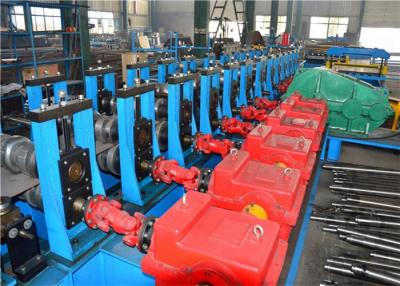 China High Speed Bridge Guardrail Forming Machine Crash Barrier Machine 500-1000mm for sale