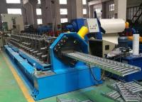 China 14 Stations Welding Cable Tray Roll Forming Machine Cold Roll Forming Machine for sale