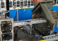 China 14 Stations Welding Cable Tray Roll Forming Machine Cold Roll Forming Machine for sale