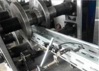 China 25kw Perforation Cable Tray Roll Forming Machine for sale