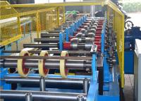 China 25kw Perforation Cable Tray Roll Forming Machine for sale