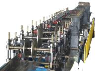 China Cable Tray Roll Forming Machine With High Speed Punching Machine for sale