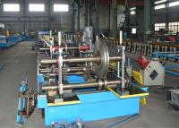 China Metal Roof Sheet C Channel C Type Cable Tray Roll Forming Machine for sale