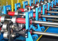 China Metal Roof Sheet C Channel C Type Cable Tray Roll Forming Machine for sale
