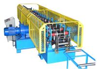 China Metal Roof Sheet C Channel C Type Cable Tray Roll Forming Machine for sale