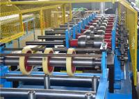 China Bridge Wire Mesh Cable Tray Manufacturing Machine Roll Forming Machine for sale