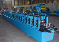 China Warehouse System Upright Post Shelf Rack Pallet Rack Step Beam Roll Forming Machine for sale