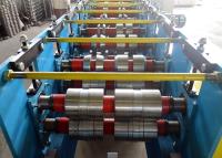 China P Type Shelving Rack Roll Forming Machine for sale