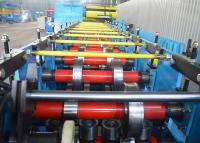 China P Type Shelving Rack Roll Forming Machine for sale