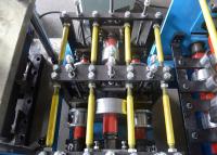 China P Type Shelving Rack Roll Forming Machine for sale