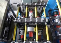 China L U Type Frame Light Gauge Steel Roll Forming Machines for sale