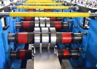 China Zinc Barrel Steel Frame D C U Profile Light Steel Keel Roll Forming Machine Plant for sale