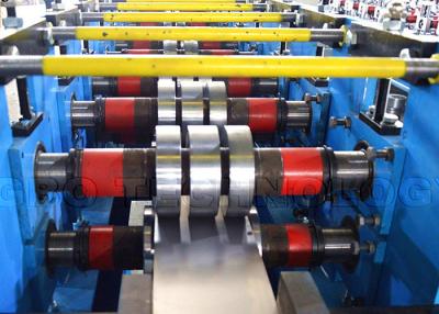 China Zinc Barrel Steel Frame D C U Profile Light Steel Keel Roll Forming Machine Plant for sale
