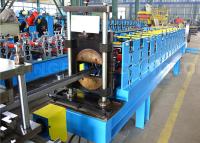China Zinc Barrel Steel Frame D C U Profile Light Steel Keel Roll Forming Machine Plant for sale