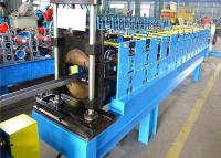 China Aluminium Stud Roll Forming Machine Metal Stud Hat Furring Channel Roll Forming Machine for sale