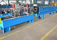 China Aluminium Stud Roll Forming Machine Metal Stud Hat Furring Channel Roll Forming Machine for sale