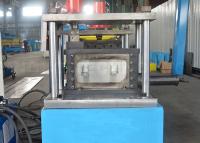 China Double C U Channel Light Steel Stud Roll Forming Machine Equipment for sale
