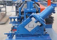 China U C D W Profiles Light Steel Structural Stud Roll Forming Machine 15 Stations for sale