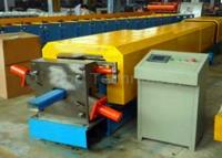 China Offset Spout  Gutter Downpipe Roll Forming Machine Die Manufacturing for sale