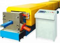 China Offset Spout  Gutter Downpipe Roll Forming Machine Die Manufacturing for sale
