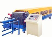 China Water Seamless Gutter Forming Machines Manual Downspout Elbow Machine for sale