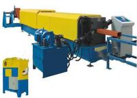 China Water Seamless Gutter Forming Machines Manual Downspout Elbow Machine for sale