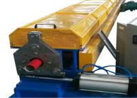 China Water Seamless Gutter Forming Machines Manual Downspout Elbow Machine for sale