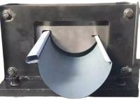 China Portable Steel Gutter Downspout Machine Manufacturer for sale
