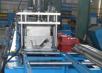 China Portable Steel Gutter Downspout Machine Manufacturer for sale