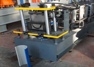 China U Profile Rainwater Commercial Corrugated Downspout Gutter Machine for sale