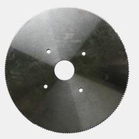 China Friction Circular Saw Blades For Steel Pipe Cut off for sale