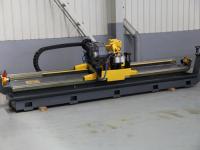 China Cold Flying Saw Cut Off Machine 120m Min for sale