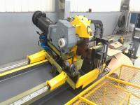 China Cold Flying Saw Cut Off Machine 120m Min for sale