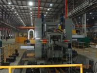 China Milling Type Orbital Double Blades Cold Saw Cut Off Machine For Large Size Pipe Cut Off for sale