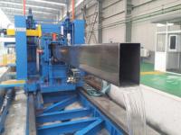 China Milling Type Orbital Double Blades Cold Saw Cut Off Machine For Large Size Pipe Cut Off for sale