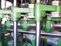 China Steel Pipe Tube Straightening Machine Straightener for sale