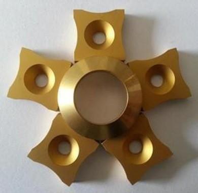 China 15-23MM OD External Scarfing Tool For Steel Pipe Making Carbide Turning Insert Tools for sale