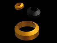 China 20-26mm Internal Id Scarfing Tools Blade Knife  Welding Pipe Making Machinery Spare Parts for sale