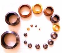 China 14-17mm Internal Tungsten Carbide Cutting Insert Ring High Frequency Welding Pipe Making Machine for sale
