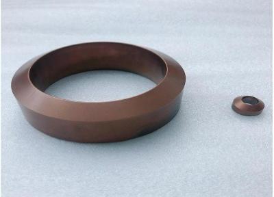 China 14-17mm Internal Tungsten Carbide Cutting Insert Ring High Frequency Welding Pipe Making Machine for sale