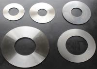 China D2 H13 H13K SKD11 Cr12Mov Slitter Slitting Blade Cutter Knife for Slitting line for sale