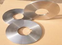 China D2 H13 H13K SKD11 Cr12Mov Slitter Slitting Blade Cutter Knife for Slitting line for sale